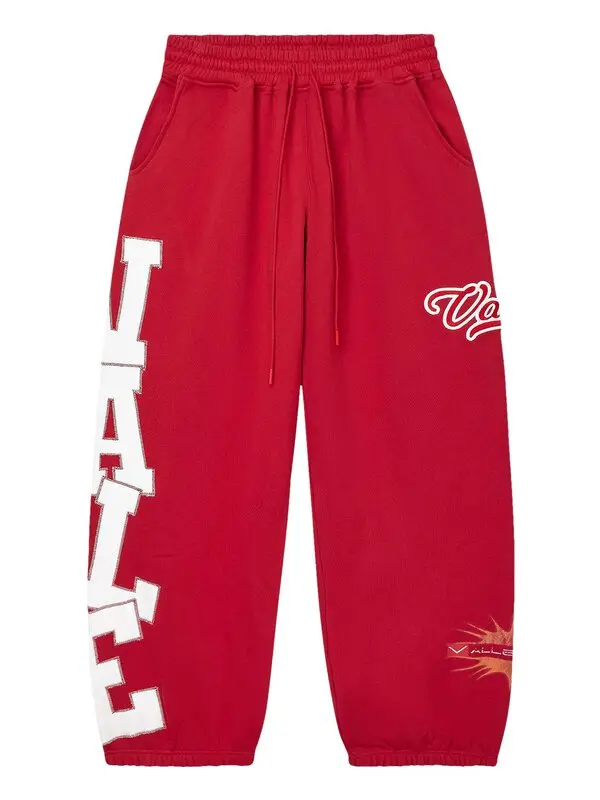 VALE FOREVER Lego Sweats - Red
