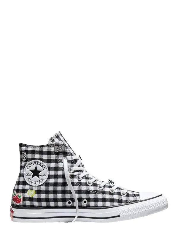 CONVERSE Hello Kitty X Chuck Taylor All-star High-top Sneakers - White