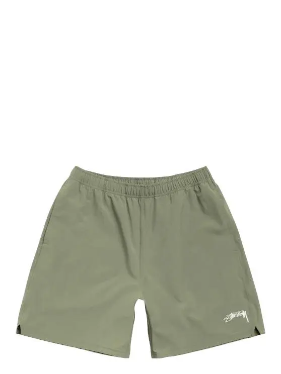 StÜssy Sport Short - Green