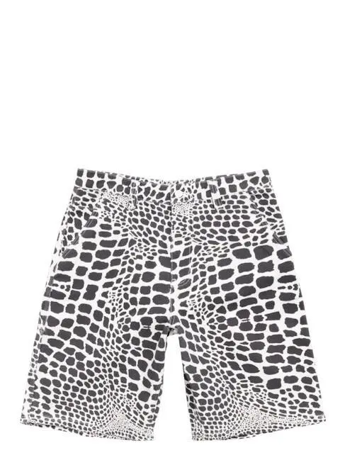 StÜssy Canvas Work Short - Safari