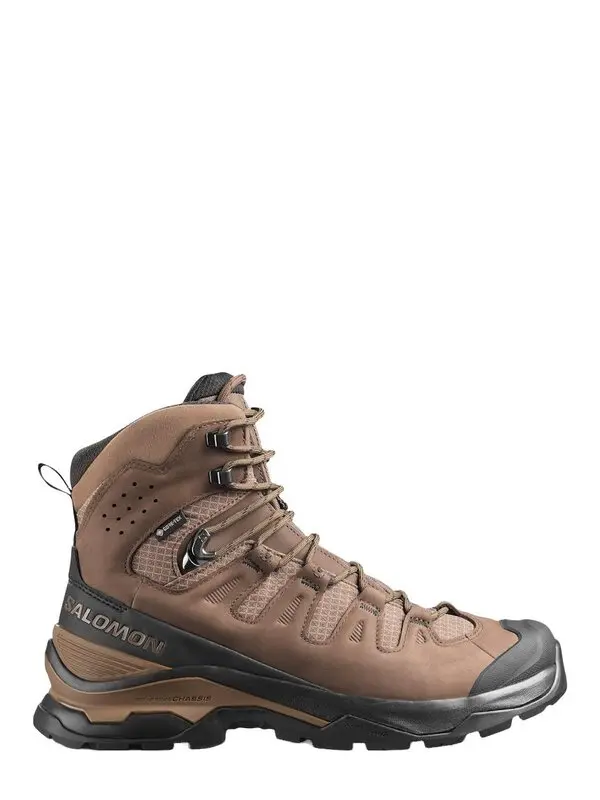 SALOMON Quest 5 Gore-tex Boots - Dark Earth/black