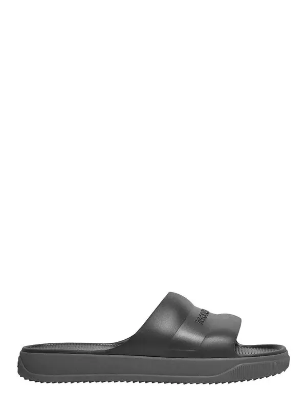 Moncler Altive Slides - Black