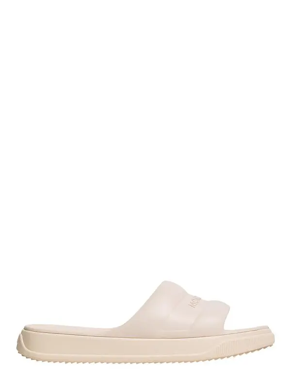 Moncler Altive Slides - White