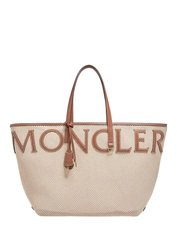 Moncler Very Tote Bag - Beige