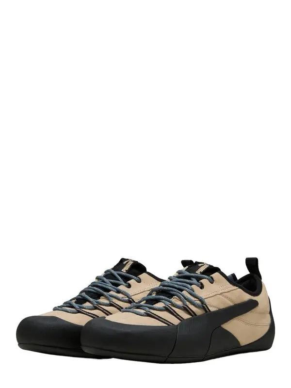 PUMA Klim Sneaker - Granola/puma Black