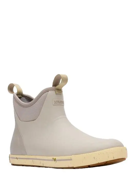 XTRATUF Camp Ankle Deck Boots - Greige