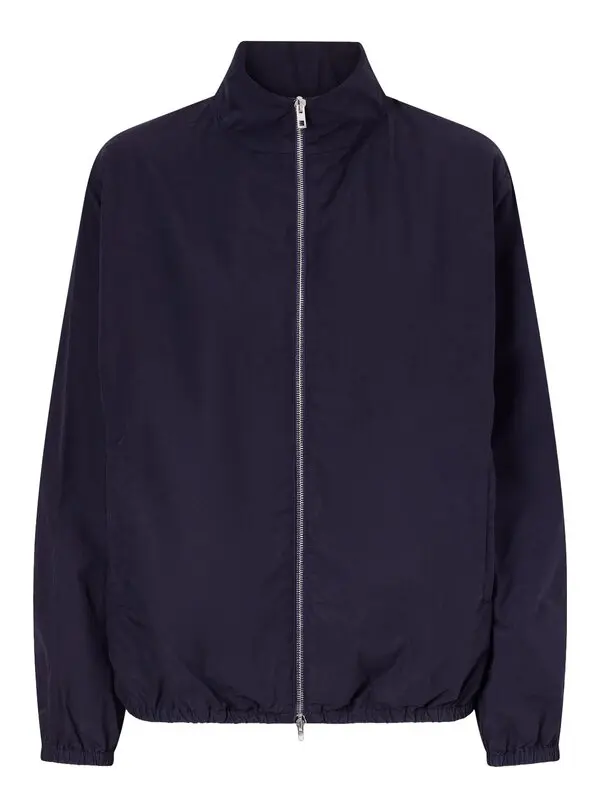 LESET Kyoto Windbreaker Jacket - Blue