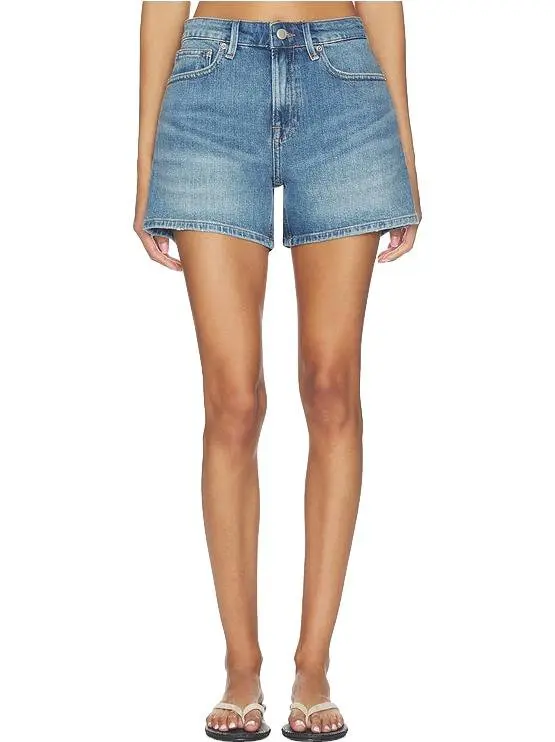 Good American Good Everyday Shorts - Indigo1102