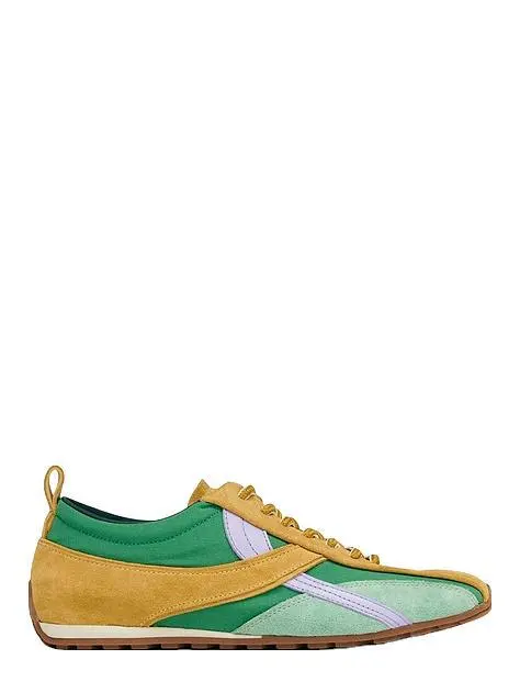 ALOHAS Tb.304 Nylon Sneaker - Green