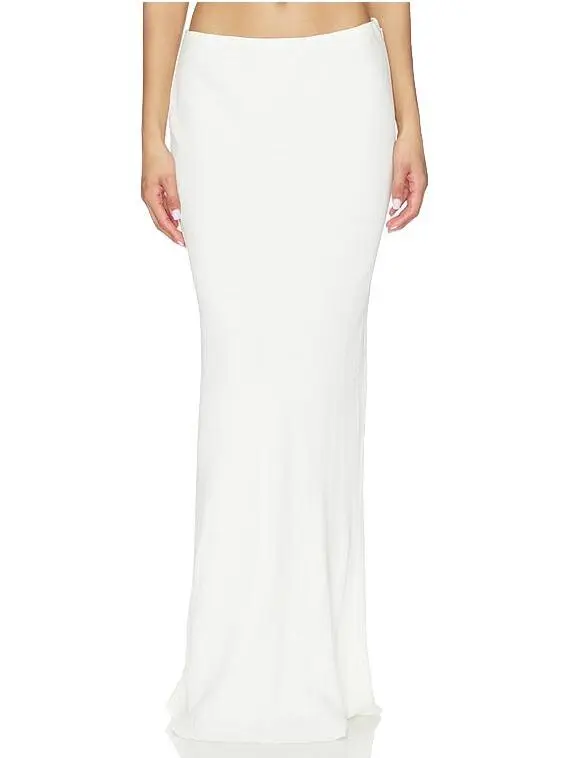 Cult Gaia Chantel Skirt - Off White