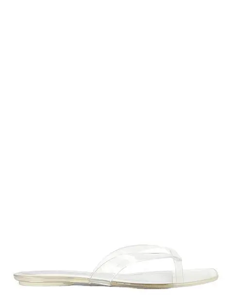 Steve Madden Trella Sandal - Clear