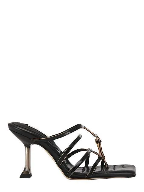 MIISTA Koya Stappy Sandal - Black