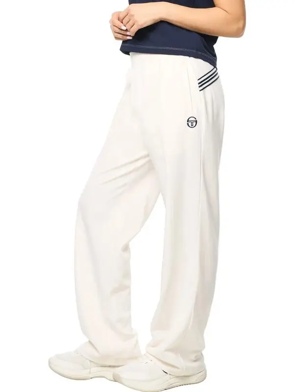 SERGIO TACCHINI Sole Track Pant - Gardenia