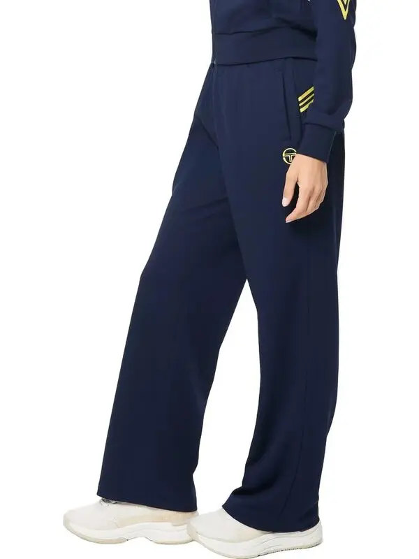 SERGIO TACCHINI Sole Track Pant - Maritime Blue
