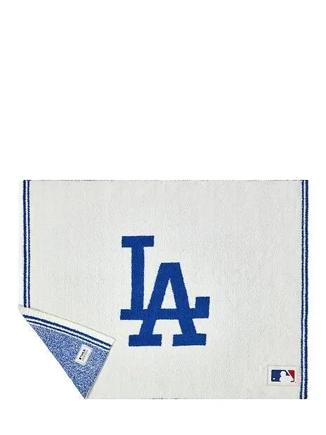 Barefoot Dreams Cozychic Los Angeles Dodgers Stroller Blanket - Dodgers Multi