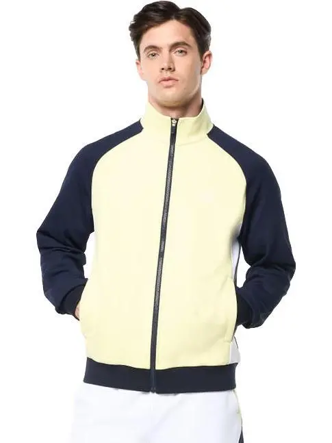 SERGIO TACCHINI Pagia Court Track Jacket - Maritime Blue