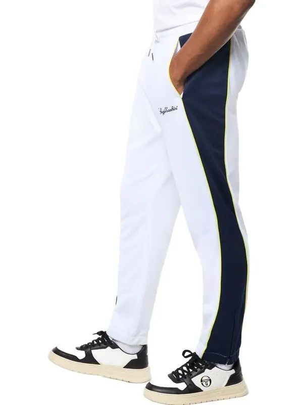 SERGIO TACCHINI Corsa Track Pant - Brilliant White