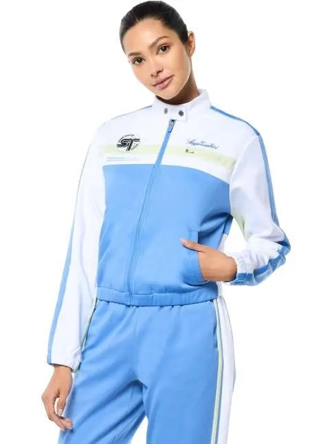 SERGIO TACCHINI Corsa Track Jacket - Ultramarine