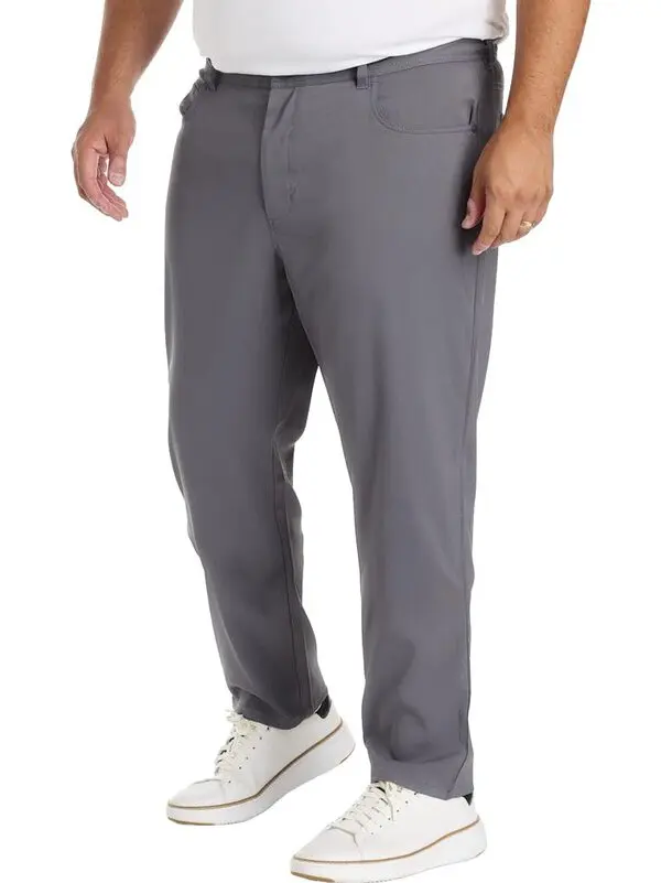 Tommy Bahama Islandzone® 5-pocket Pants - Fog Grey