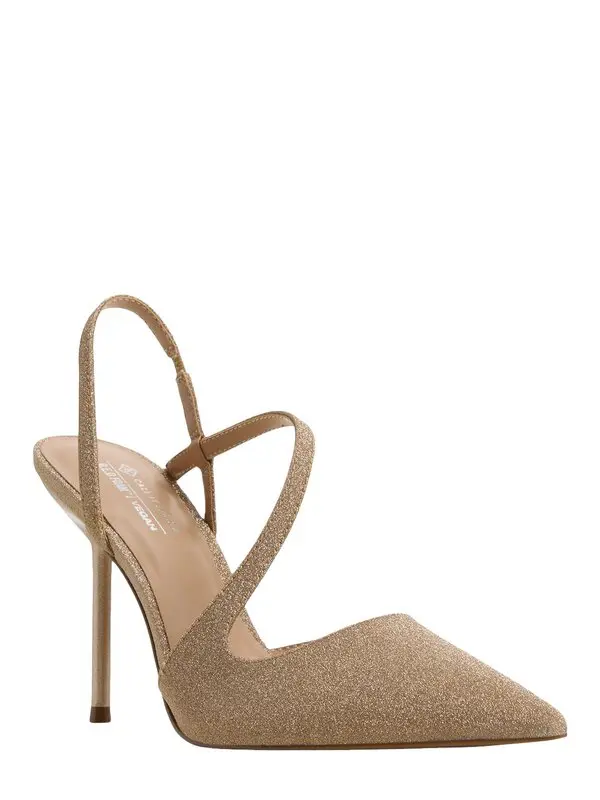 CALL IT SPRING BY ALDO Amayah Stiletto Slingback Pump - Bronze