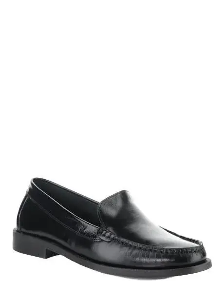 BOS. & CO. Dela Loafer - Black