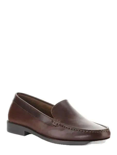 BOS. & CO. Dela Loafer - Dark Brown