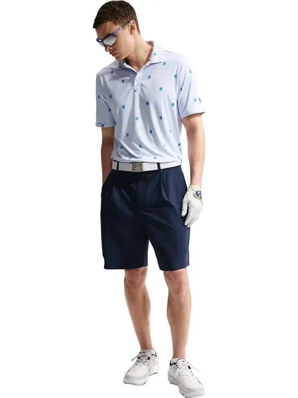 Nike Dri-fit Golf Shorts - Blue