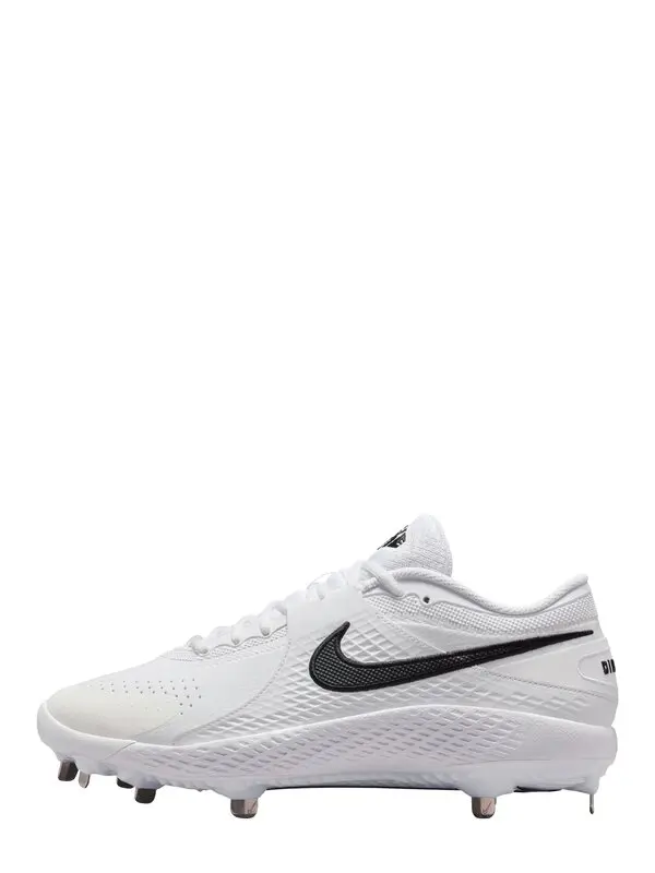 Nike Diamond Gamer Metal Baseball Shoes - White
