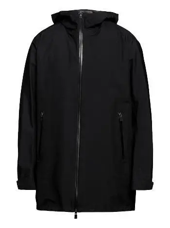 Herno Windbreaker Jacket - Black