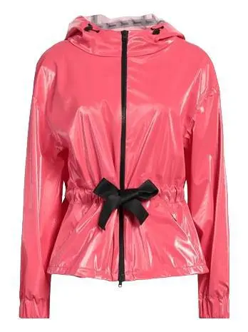 Herno Windbreaker Jacket - Magenta
