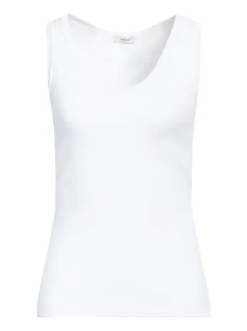 FERRAGAMO Tank Top - White