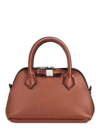 Save My Bag Handbag - Brown