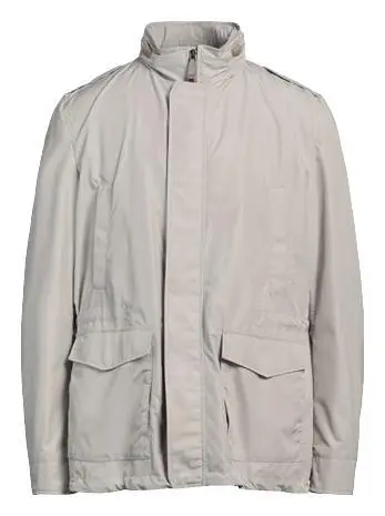 Herno Windbreaker Jacket - Grey