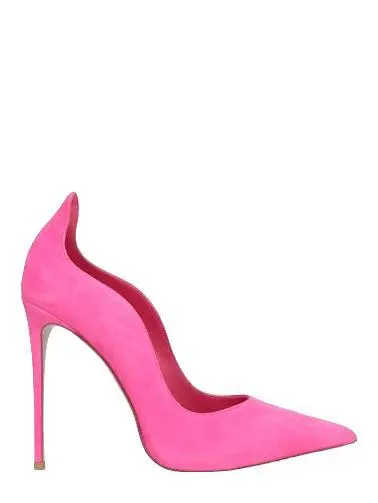 LE SILLA Pumps In Leather - Pink