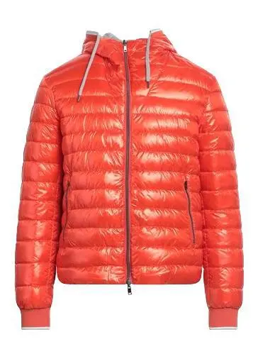 Herno Puffer Jacket - Orange