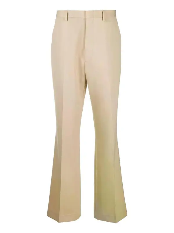 Etro Wide-leg Tailored Trousers - Neutrals