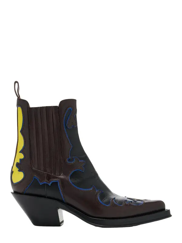 Gabriela Hearst Cassidy Bootie - Black