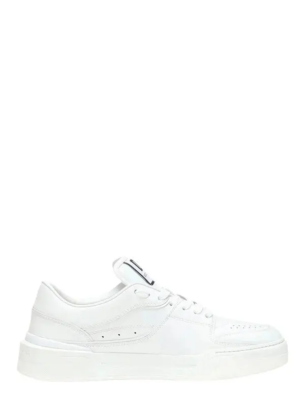 Dolce & Gabbana Low Top Sneakers - White