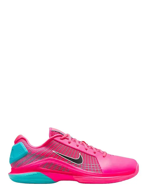 Nike Court Air Zoom Vapor Hypersmash Hc - Hyper Pink/dusty Cactus/black