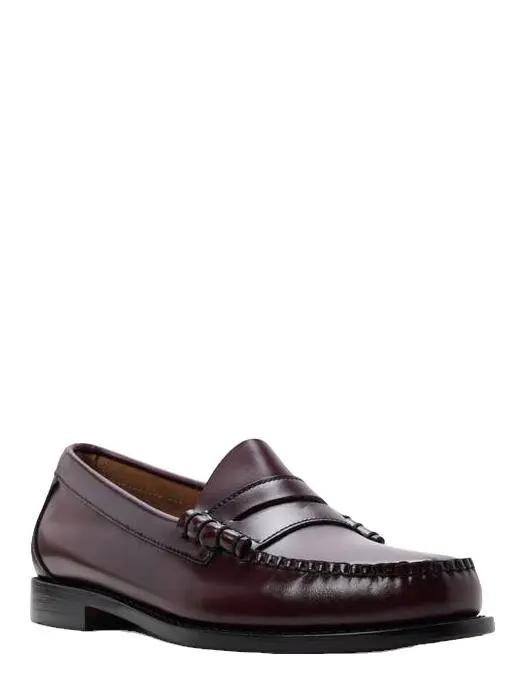 G.H.BASS Larson Weejuns® Penny Loafer - Wine