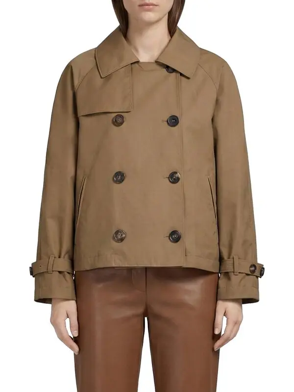 Max Mara The Cube Jacket - Brown