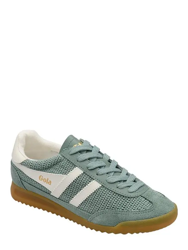 Gola Tornado Zephyr Sneakers - Green Mist/off White