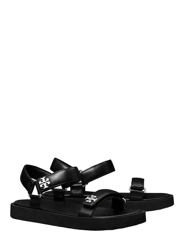 Tory Burch Kira Ultralight Sandals - Perfect Black