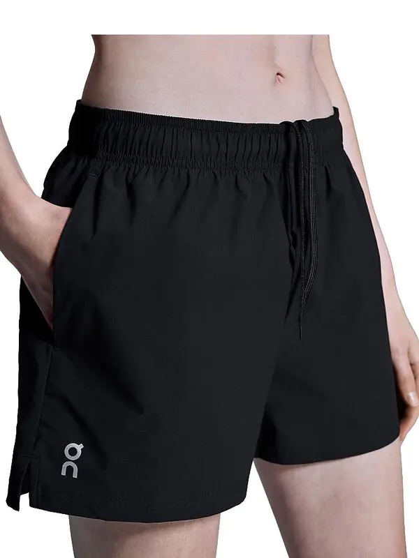 On 3" Core Shorts - Black