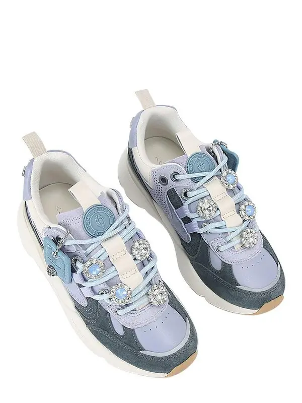 Kurt Geiger Kurt Running Sneakers - Light/pastel
