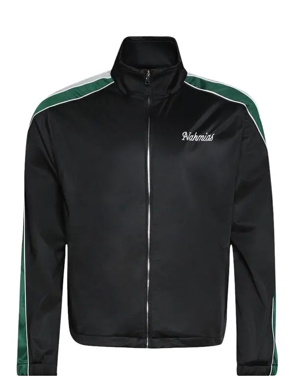 NAHMIAS Ollie Jersey Jacket - Black