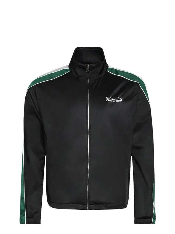 NAHMIAS Ollie Jersey Jacket - Black