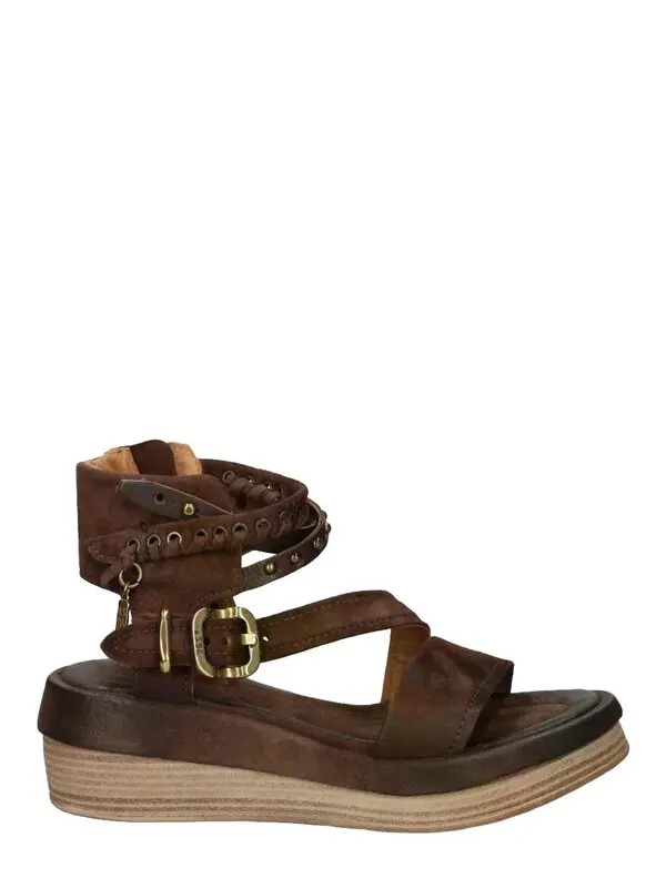 A.S.98 Lexi Sandals - Brown