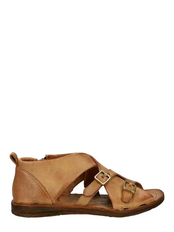A.S.98 Riggs Sandals - Neutrals