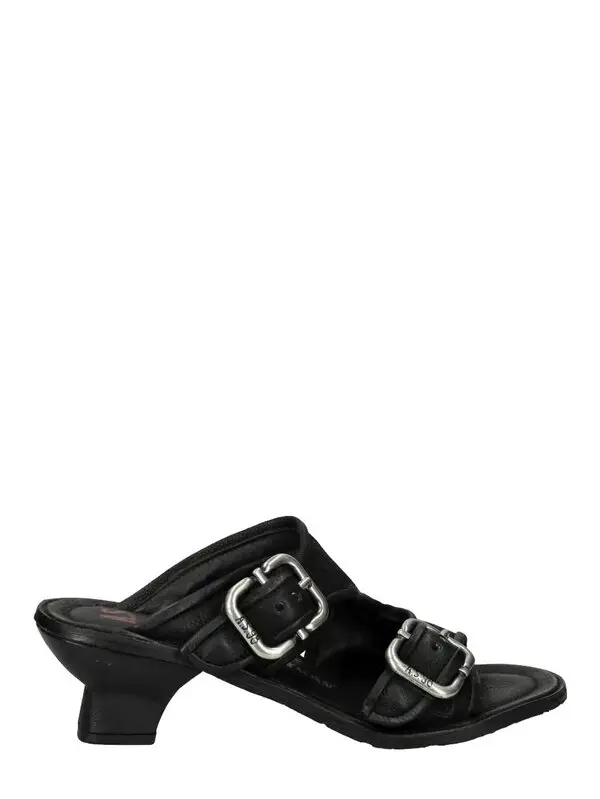 A.S.98 Bentley Mules - Black